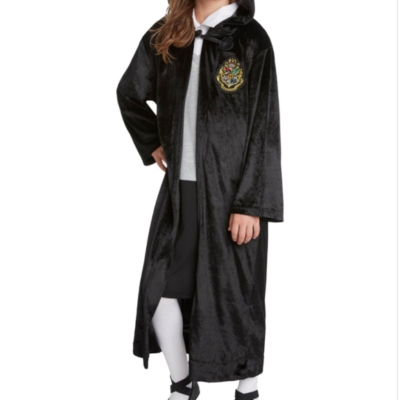 Wizarding World | Costumes | Nwt Harry Potter Childs Hogwarts Robe ...